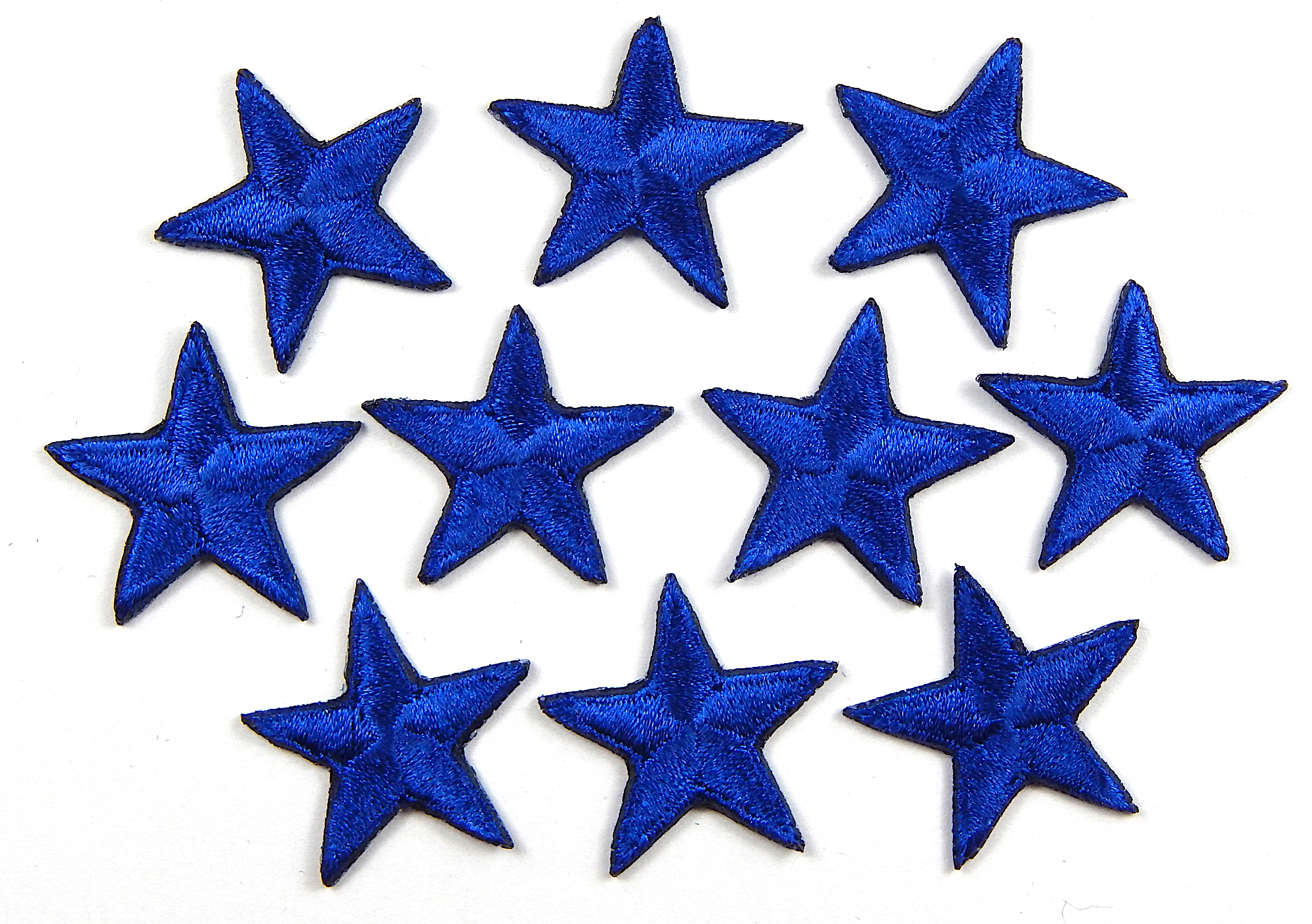 Reviews - Iron on stars